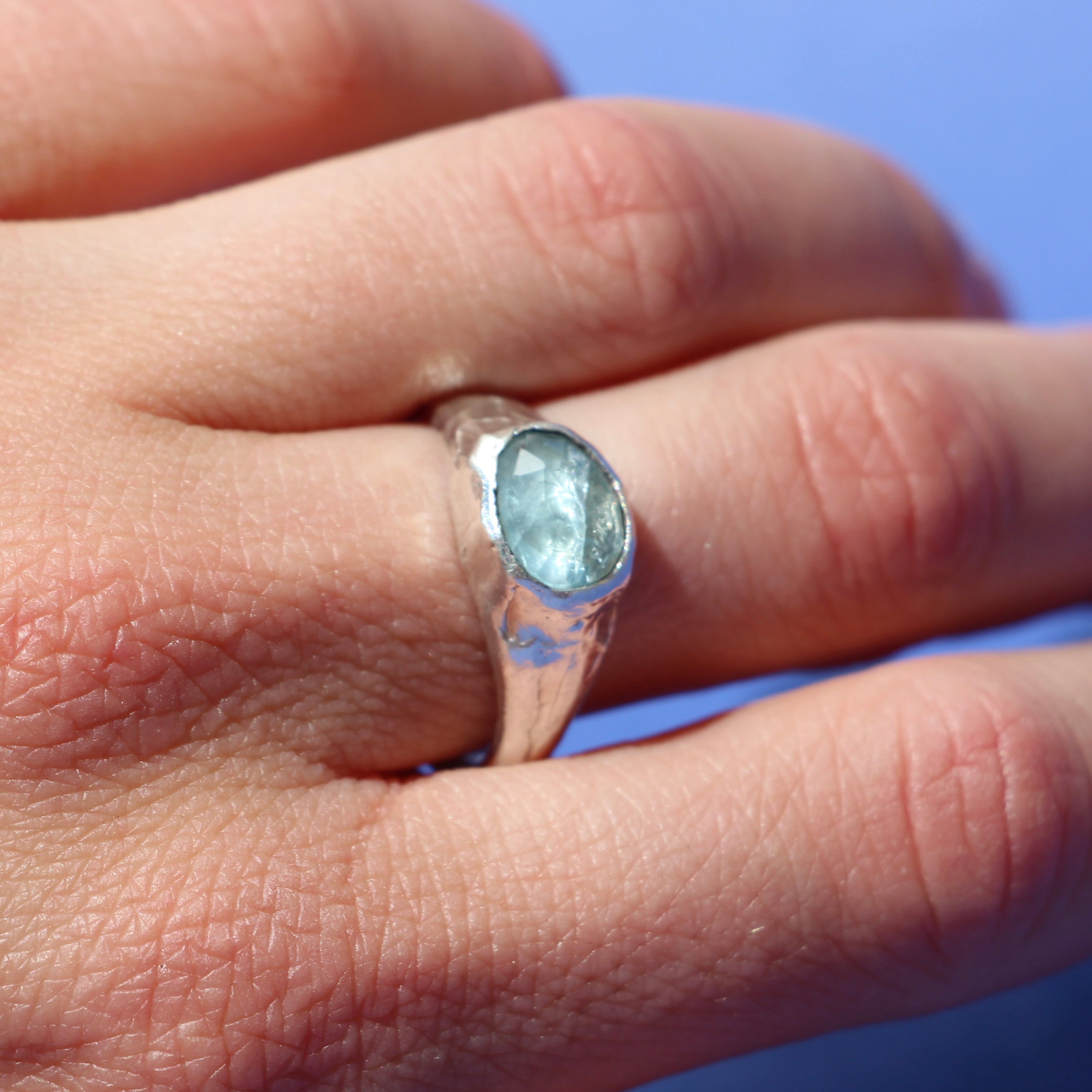 Glacier Ring - Made To Order – 428 Metal