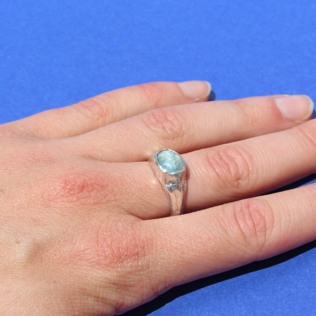 Glacier Ring - Made To Order – 428 Metal